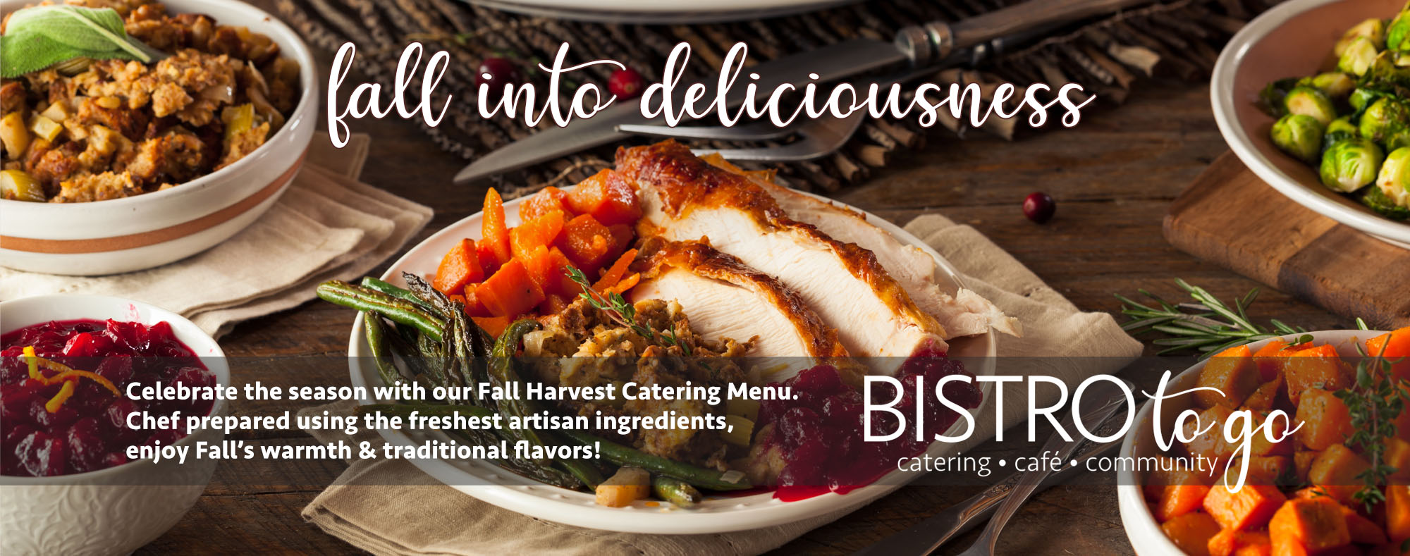 Bistro To Go & Company | Best Pittsburgh Caterer and Bistro Restaurant