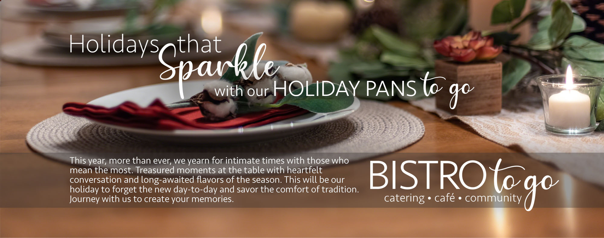 Bistro To Go & Company | Best Pittsburgh Caterer and Bistro Restaurant