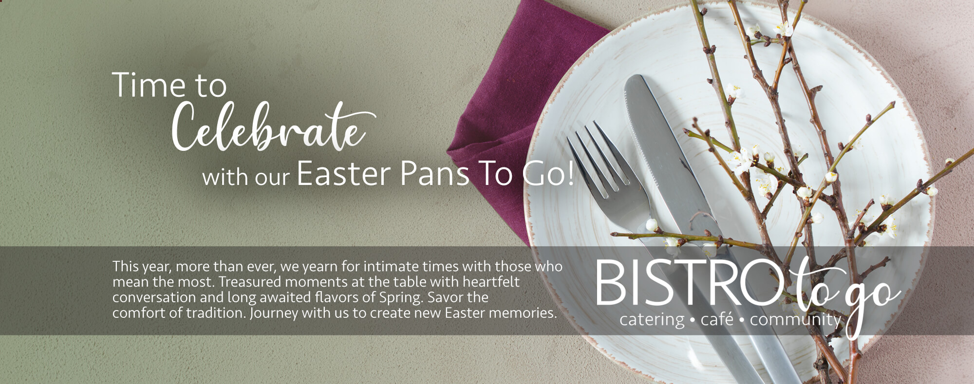 Bistro To Go & Company | Best Pittsburgh Caterer and Bistro Restaurant
