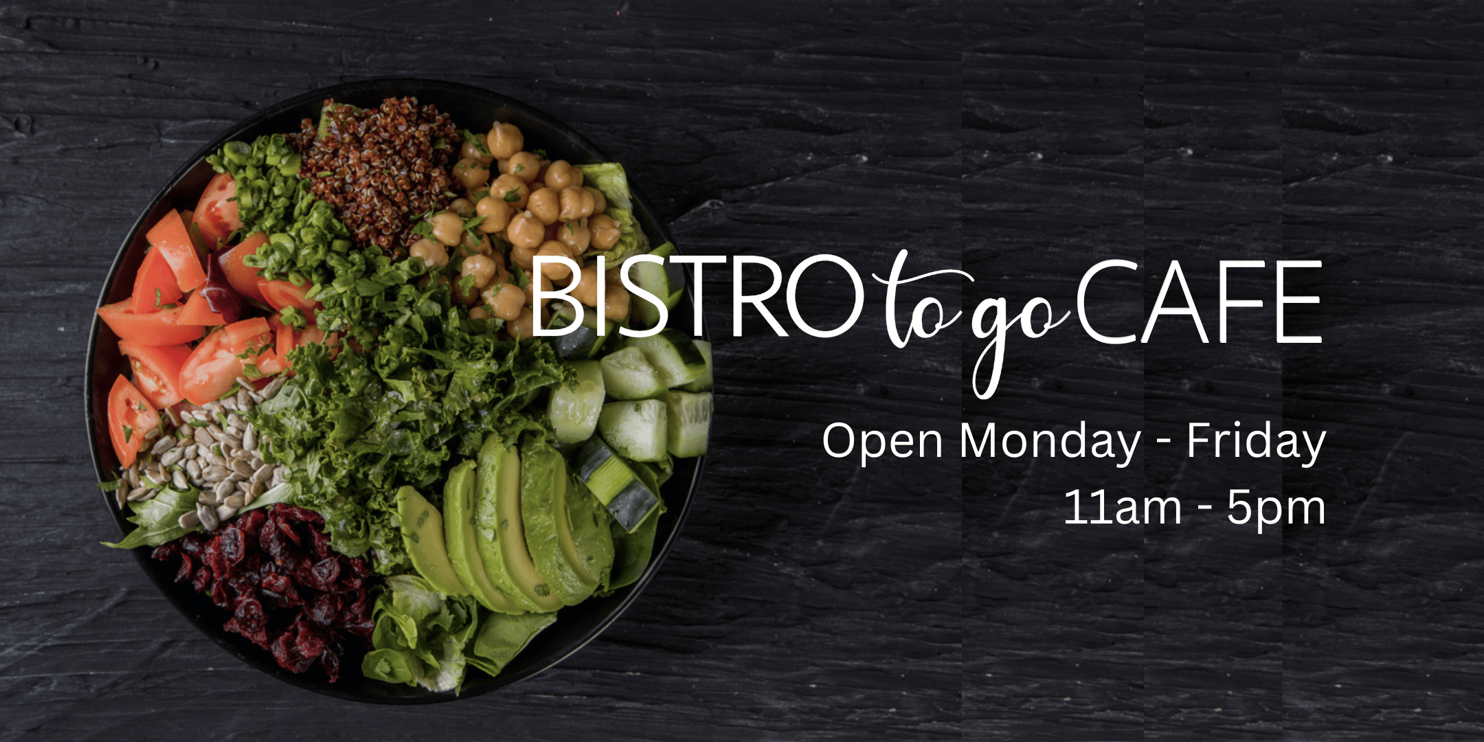 Bistro To Go offers a menu of comfort and ethnic foods | Bistro & Company